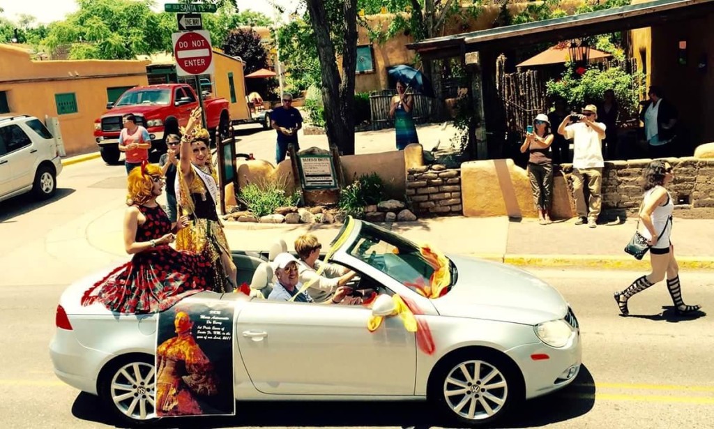 The Drag Queen Scene in Santa Fe: An interview with Marie Antoinette Du ...