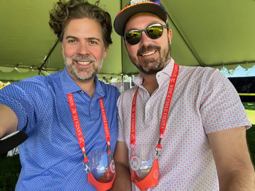 Atlanta Couple Strikes Gold with New El Dorado Home - Everything Gay in ...